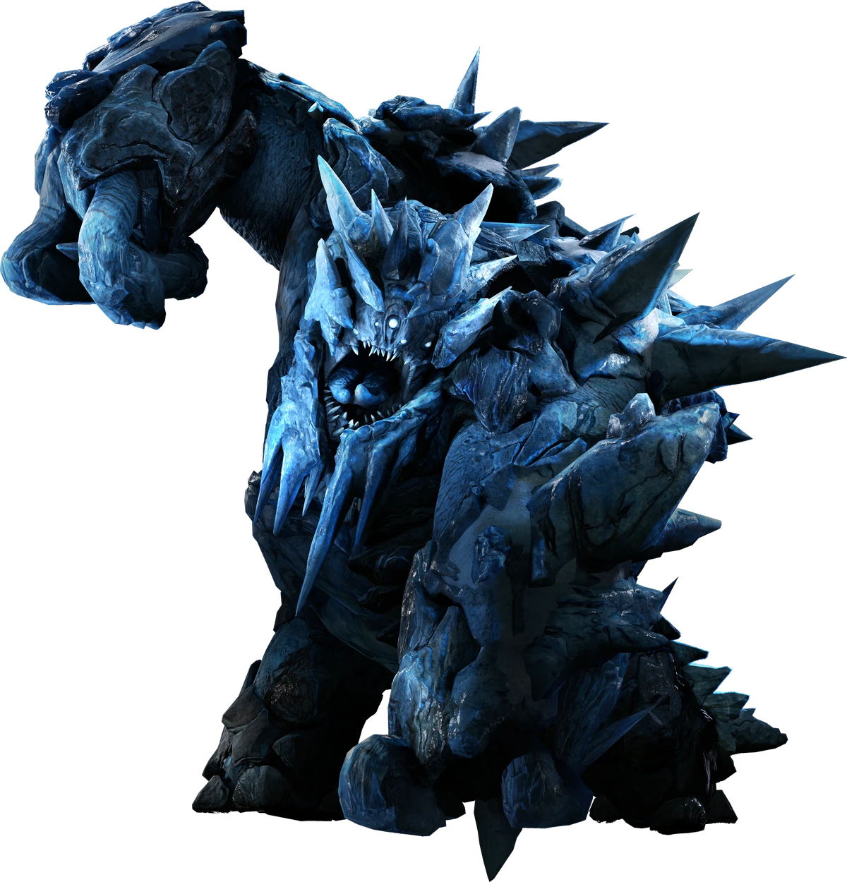 Glacial Behemoth | Evolve Wiki | Fandom