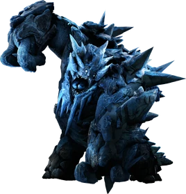 Glacial Behemoth | Evolve Wiki | Fandom
