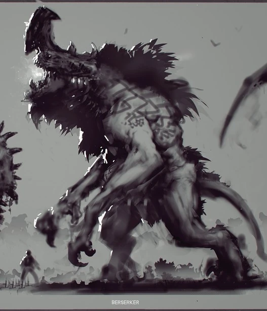 Berserker | Evolve Wiki | Fandom