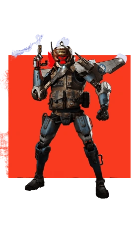 E.M.E.T. | Evolve Wiki | Fandom