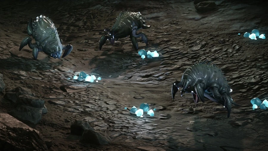 Glaciapod | Evolve Wiki | Fandom