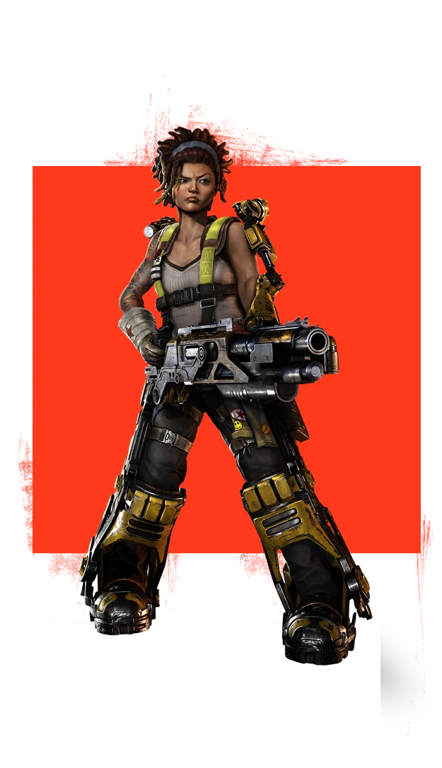 Sunny Yú | Evolve Wiki | Fandom