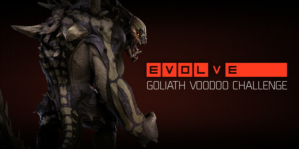 User blog:Pinkachu/Evolve Goliath VooDoo Challenge | Evolve Wiki | Fandom