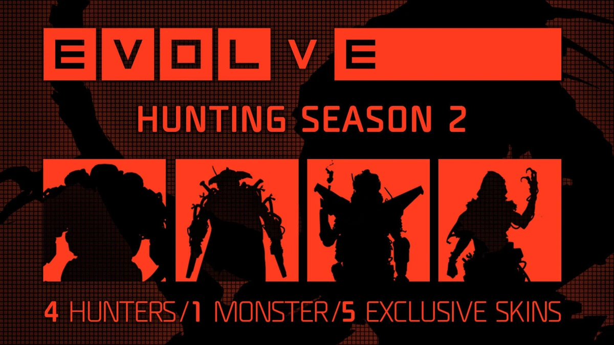 Hunting Season 2 | Evolve Wiki | Fandom