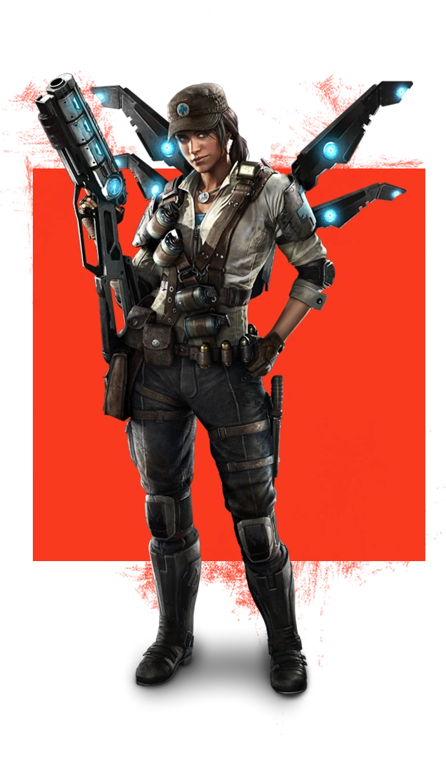 Category:Characters - Official Evolve Wiki
