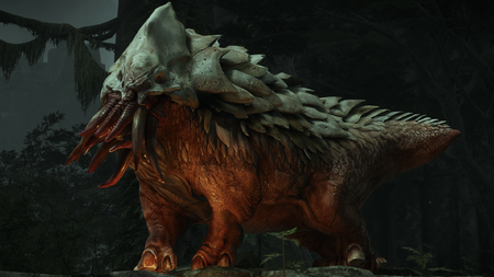 Armadon - Official Evolve Wiki
