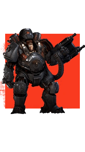 Lennox - Official Evolve Wiki