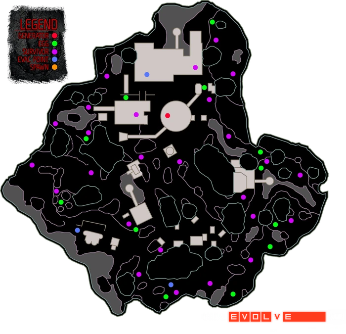Orbital Drill - Official Evolve Wiki