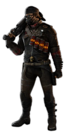 Renegade Abe - Official Evolve Wiki