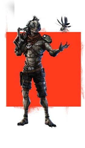 Slim - Official Evolve Wiki