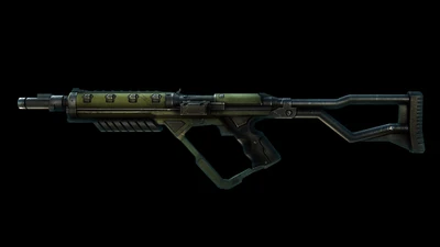 Gauss SMG - Official Evolve Wiki
