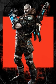 Medic - Official Evolve Wiki