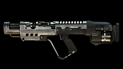 Stasis Gun - Official Evolve Wiki