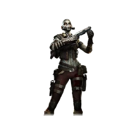 Wasteland Maggie - Official Evolve Wiki