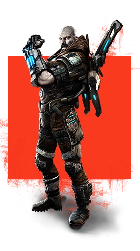 Lazarus - Official Evolve Wiki