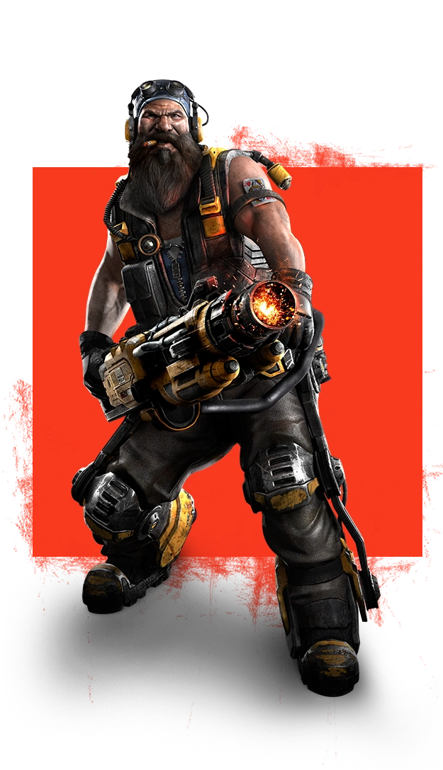 Main Page/Mainpage Character Box | EVOLVEPEDIA - Evolve the game вики ...