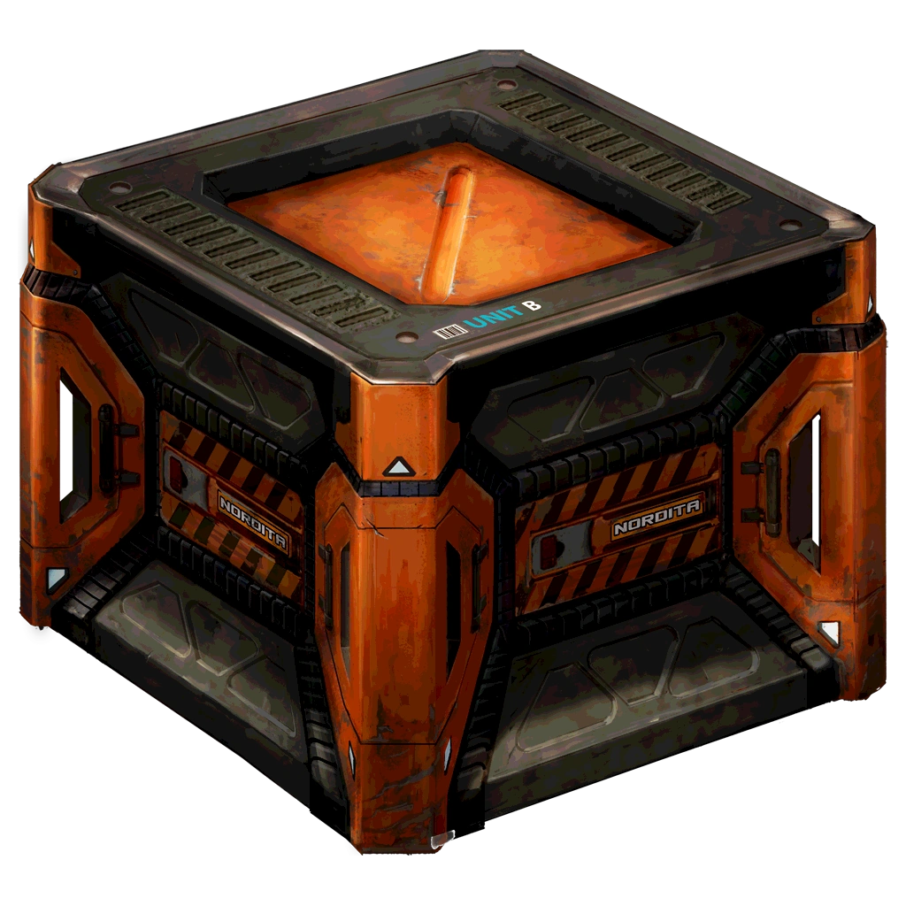 Crates | EVOLVEPEDIA - Evolve the game вики | Fandom