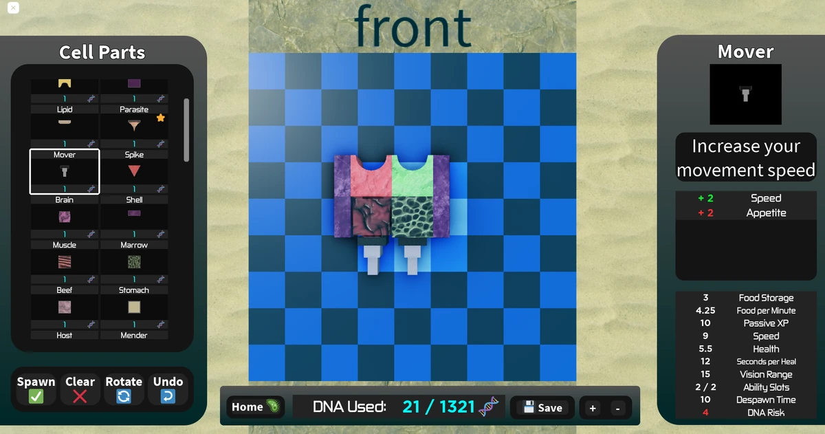 Twomouthed | Evolve Wiki | Fandom