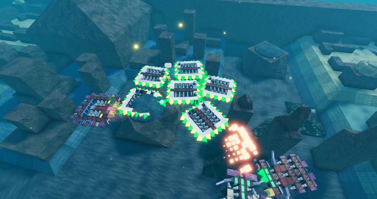 Colonies | Evolve Wiki | Fandom