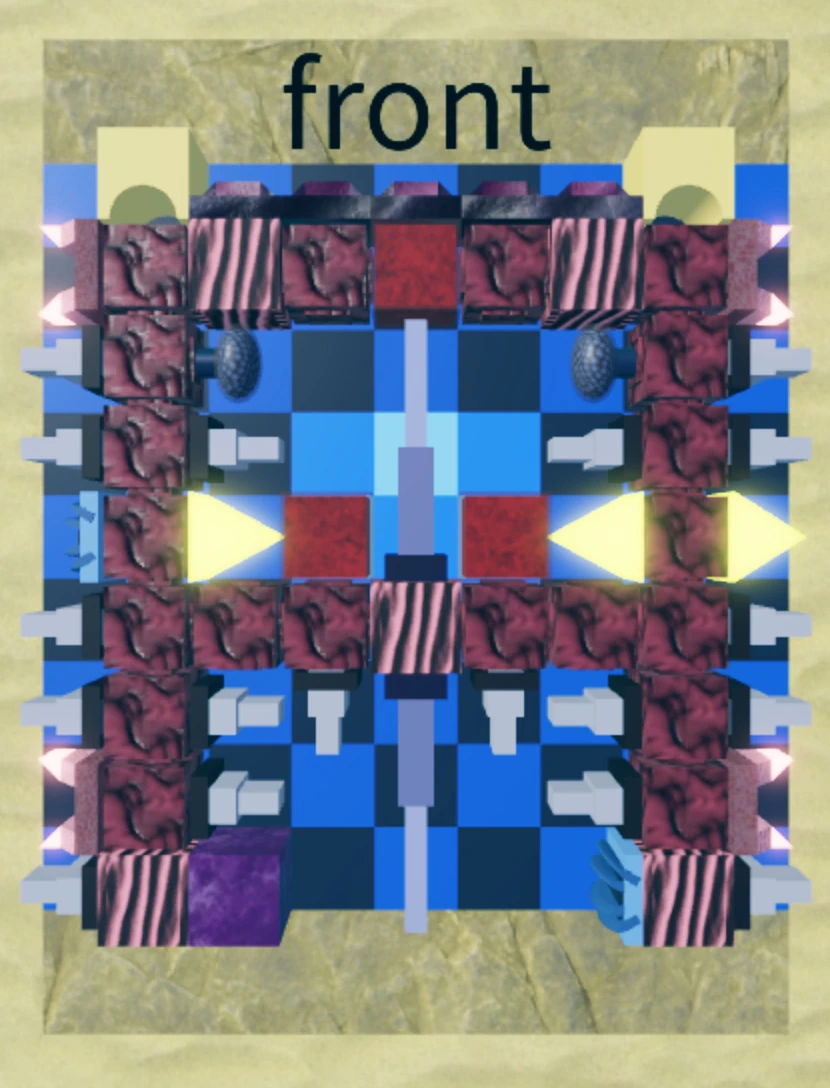 Cursed Abomination | Evolve Wiki | Fandom