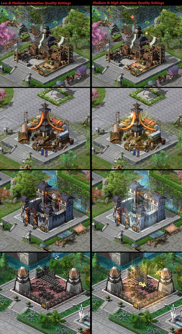 Features/Settings | Evony, The King's Return Wiki | Fandom