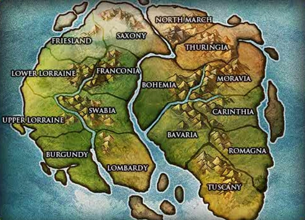 Provinces - Evony Wiki