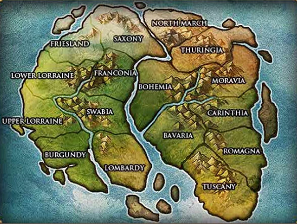 Servers - Evony Wiki