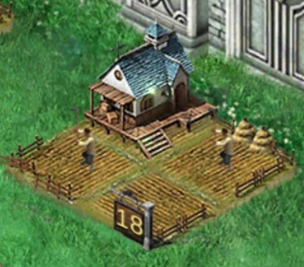 Farm - Evony: The King's Return Wiki