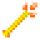 Fiery Ember Staff | EvoSMP Wiki | Fandom