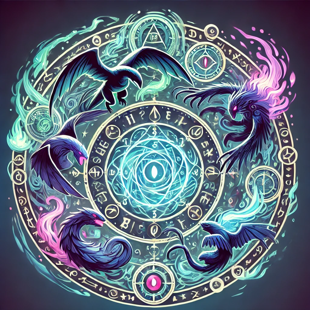 Summoner | Evotronus Wiki | Fandom