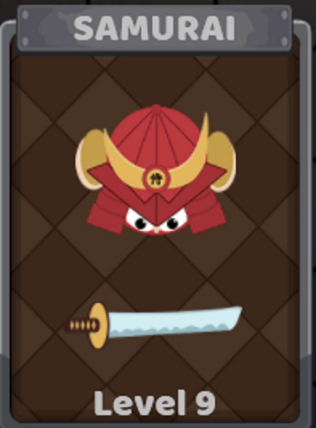 Samurai | EvoWars Wiki | Fandom