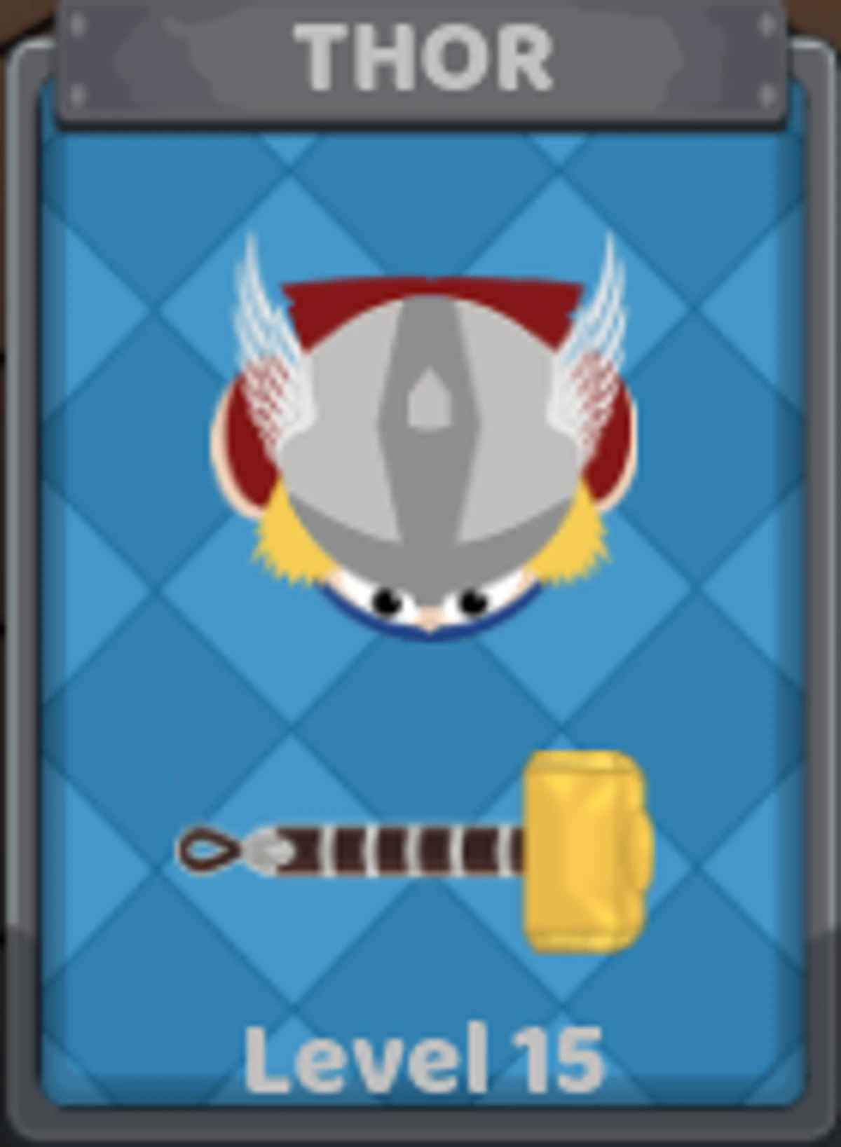 Thor | EvoWars Wiki | Fandom