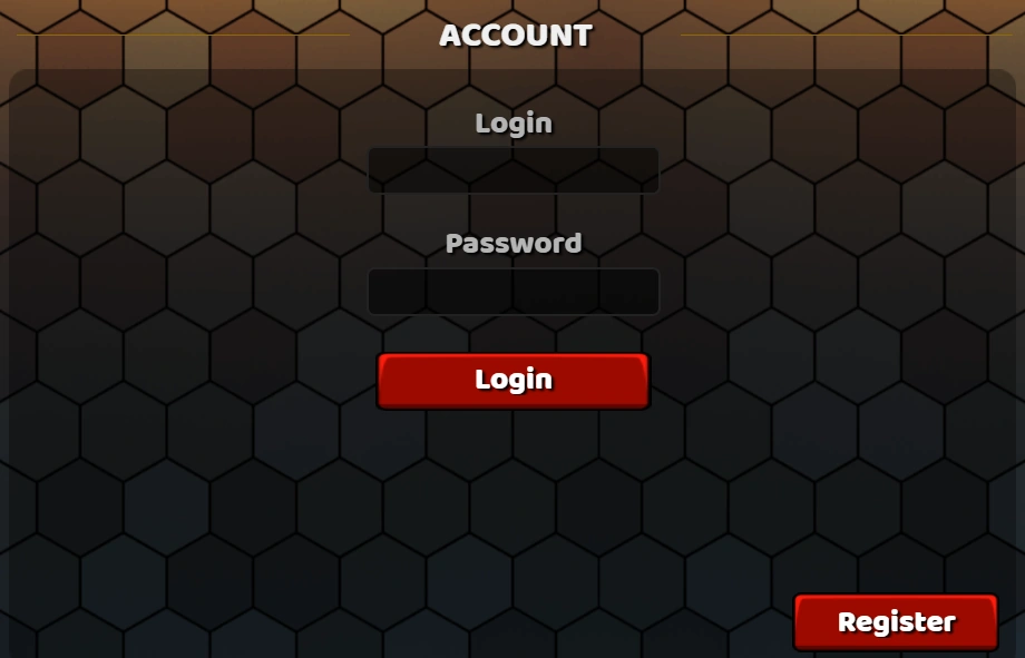 Account | EvoWars Wiki | Fandom