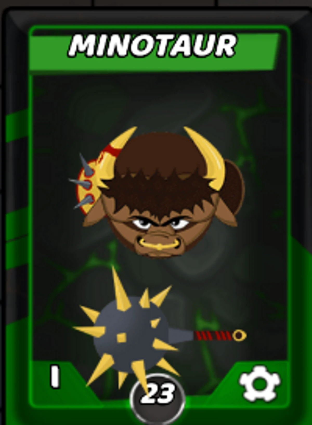 Minotaur | EvoWars Wiki | Fandom