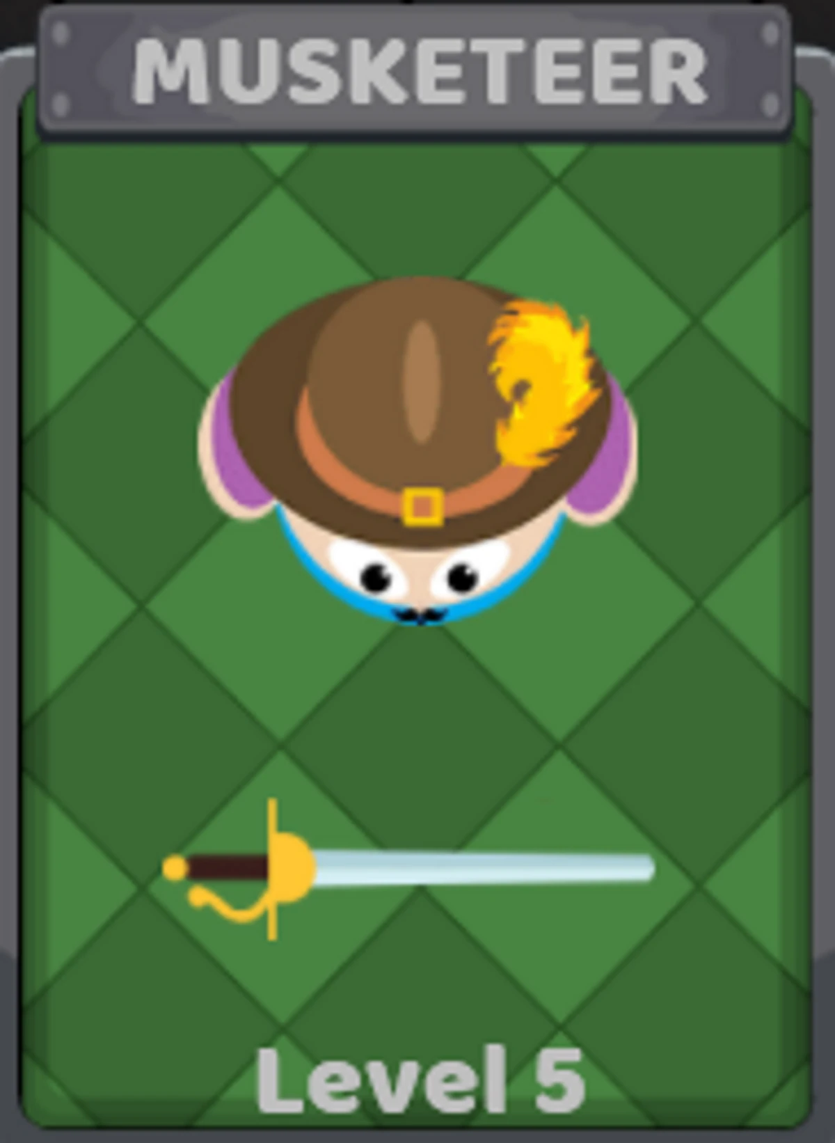 Musketeer | EvoWars Wiki | Fandom