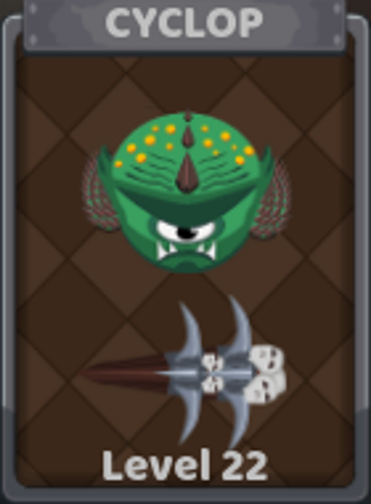 Cyclop | EvoWars Wiki | Fandom