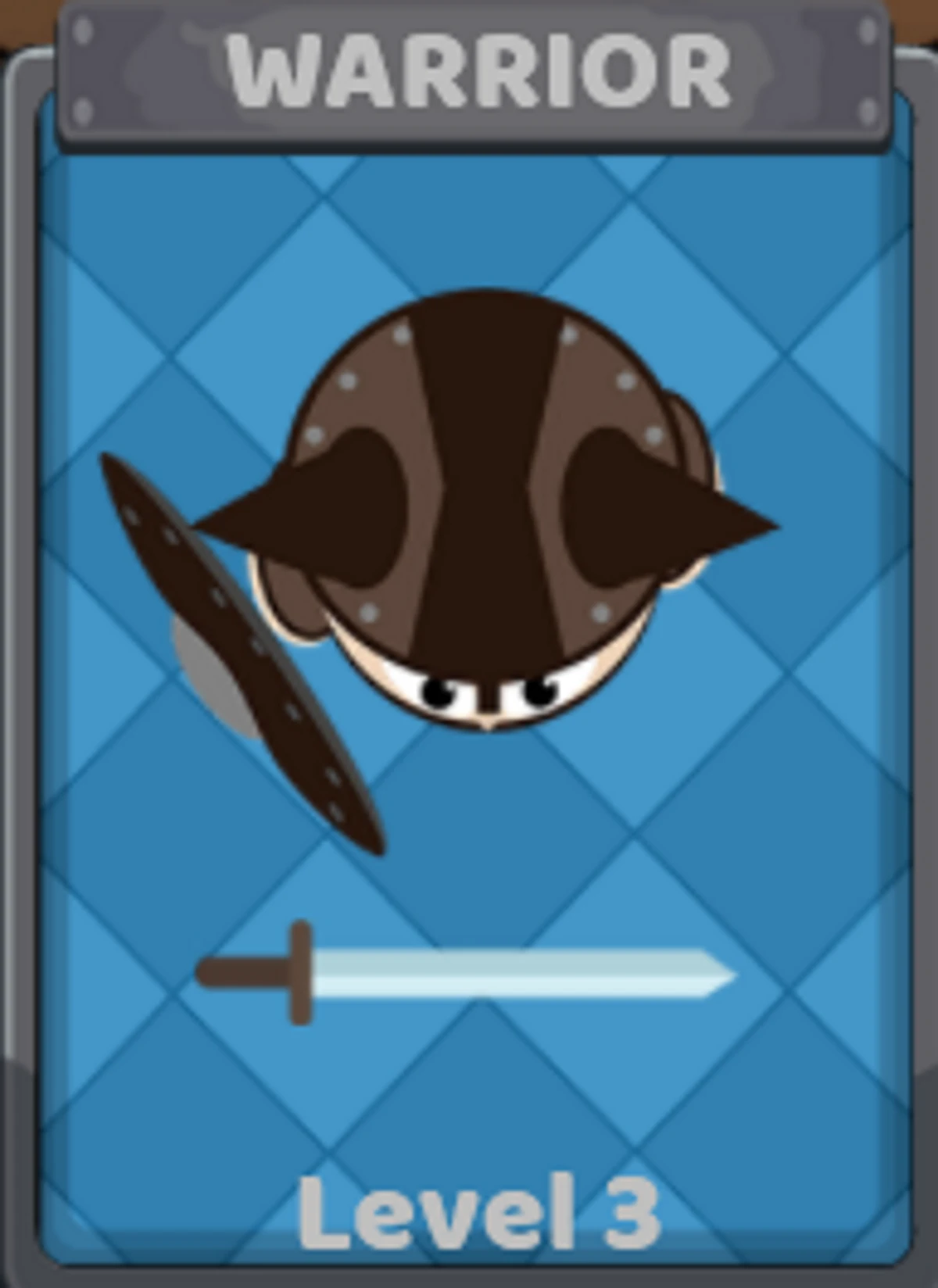 Warrior | EvoWars Wiki | Fandom