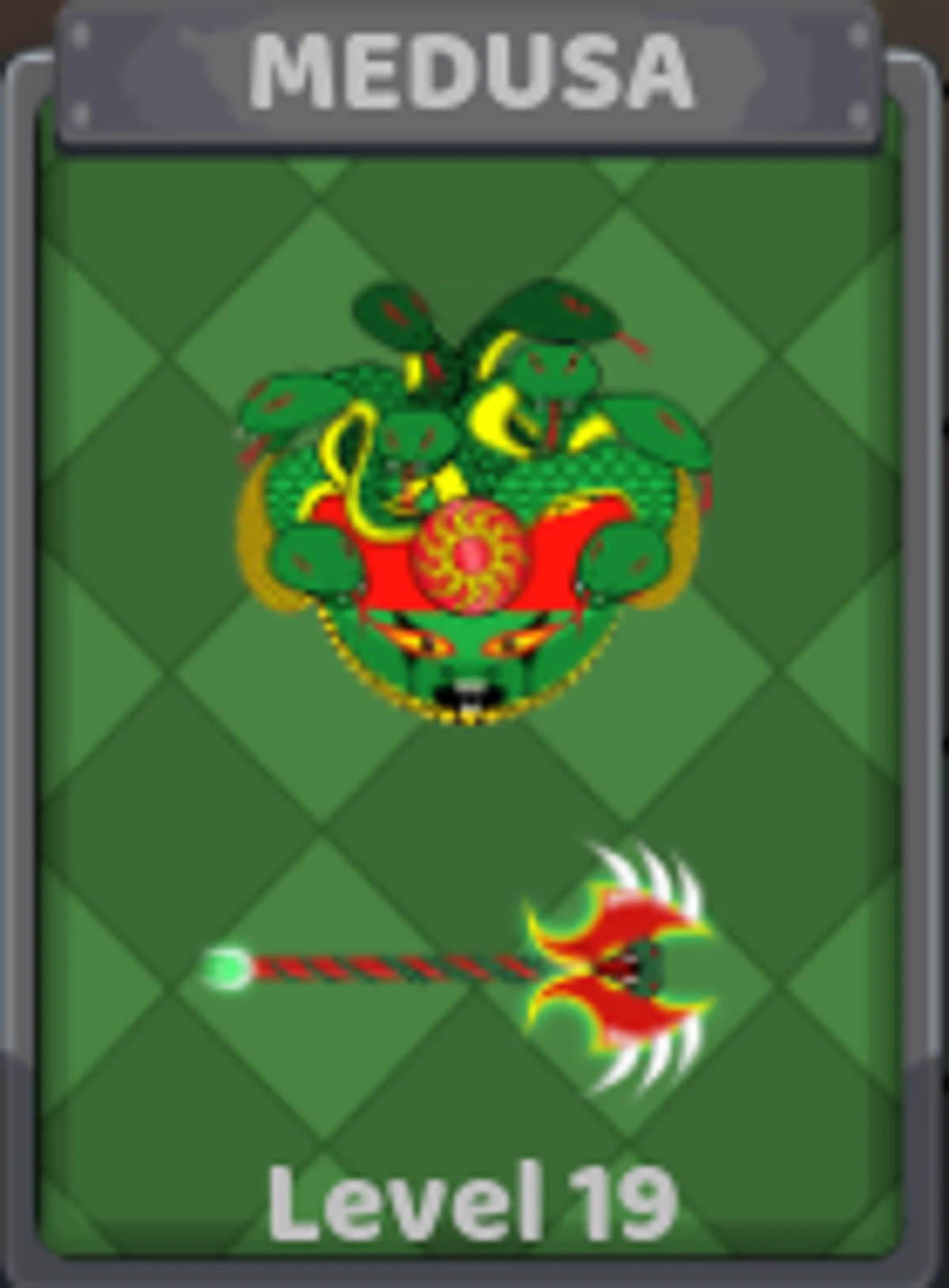 Medusa | EvoWars Wiki | Fandom