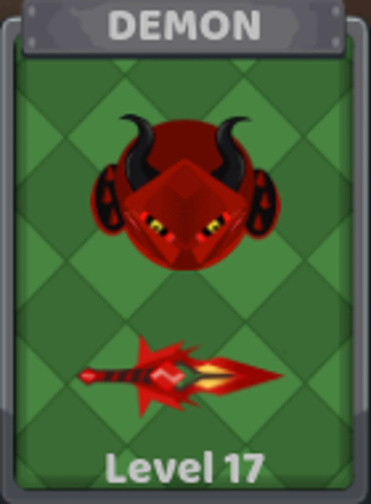 Demon | EvoWars Wiki | Fandom