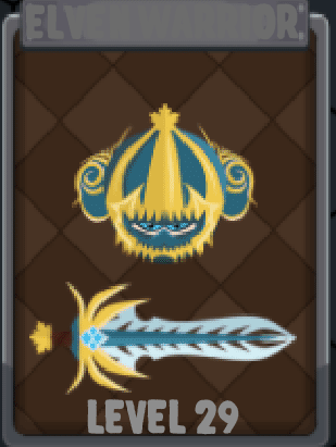 Elven Warrior | EvoWarsio Wiki | Fandom