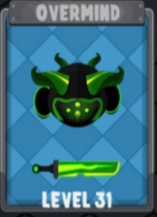 Overmind | EvoWarsio Wiki | Fandom
