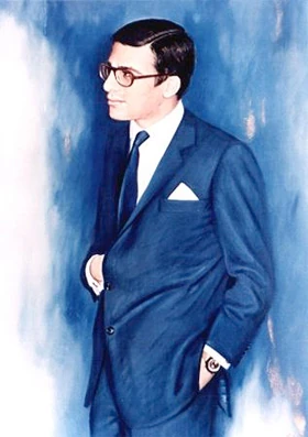 Alexander Onassis And Fiona