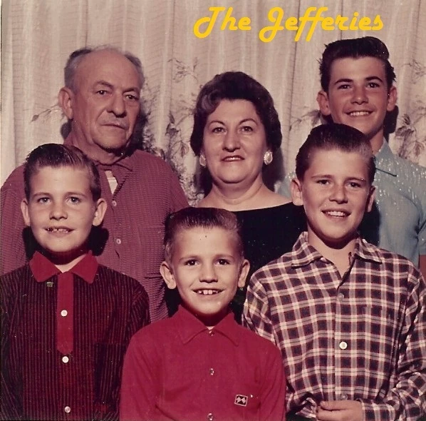 The Jefferies | Evpedia Wiki | Fandom