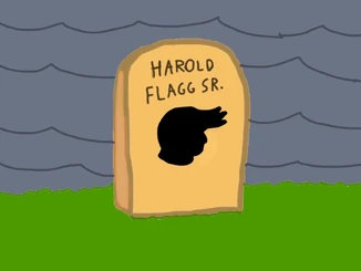 Harold Flagg | Evpedia Wiki | Fandom