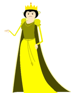 The Yellow Queen | Evpedia Wiki | Fandom