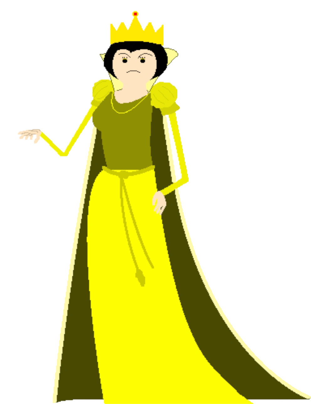 The Yellow Queen | Evpedia Wiki | Fandom