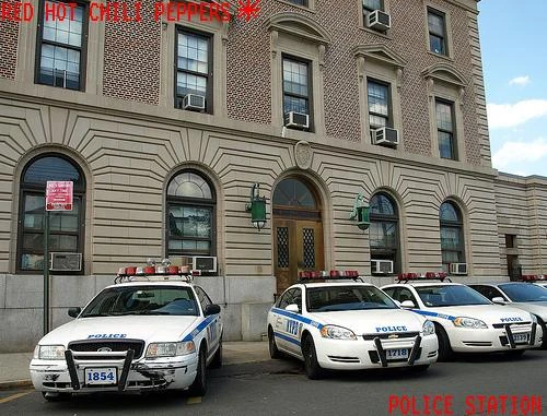 Police Station | Evpedia Wiki | Fandom