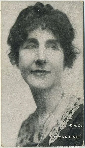 Flora Finch | Evpedia Wiki | Fandom