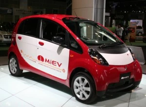 Mitsubishi | Electric Vehicles Wiki | Fandom