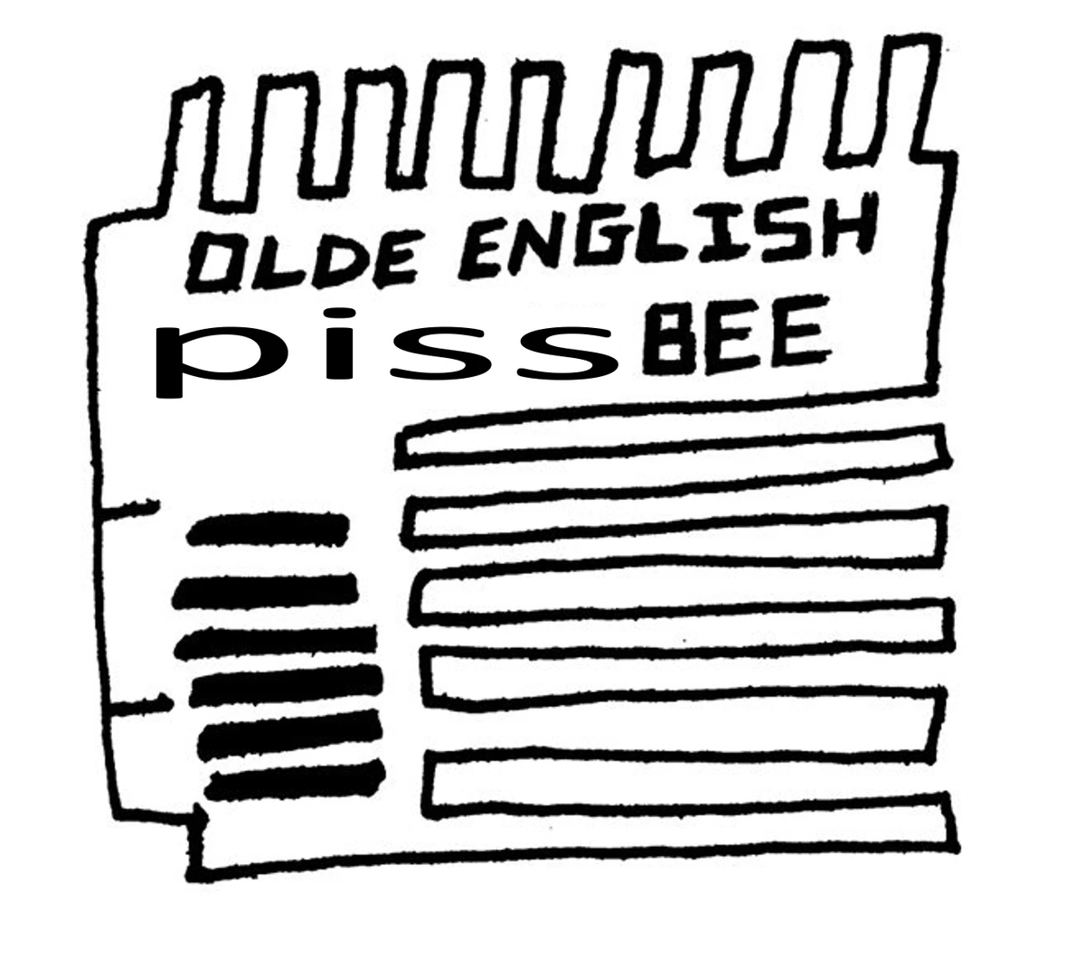 Olde english piss bee | Cool Wiki | Fandom